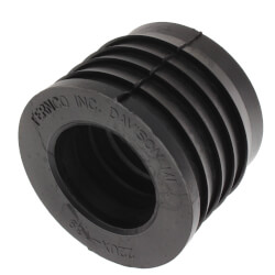 Fernco Donut - Compression Donut - Fernco Donuts - SupplyHouse.com