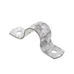 Galvanized Straps , Galvanized Pipe Straps , Gal Straps - SupplyHouse.com