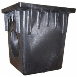 2400-NDS - NDS 2400-NDS - 24" Catch Basin, 2 Openings