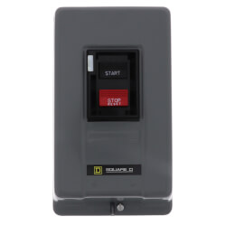 2510MBG2 - Square D 2510MBG2 - Push Button Manual Motor Starter ...
