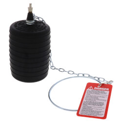 270040 - Cherne 270040 - 4" Test Ball Plug