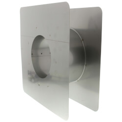 Wall Thimbles - Special Gas Venting System - Z-Flex Commercial Venting ...