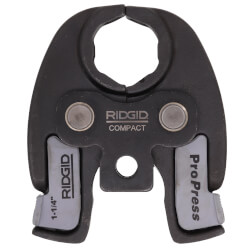 Ridgid Copper Press Tools - Ridgid Compact Press - Ridgid Press Jaws ...