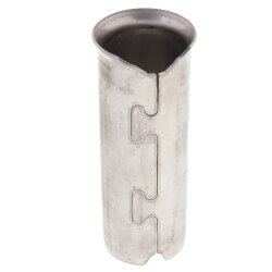 Stainless Steel Insert Stiffeners- Insert Stiffeners- Stainless Steel Stiffeners - SupplyHouse.com