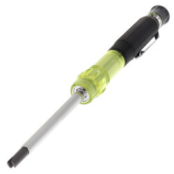 32613 - Klein Tools 32613 - HVAC Pocket Screwdriver 3-in-1