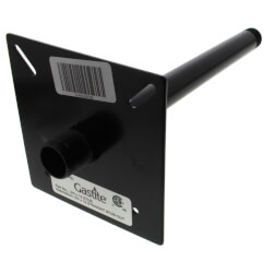 3/4X12STUB - Gastite 3/4X12STUB - 3/4" MNPT Straight Stub-Out (12" Length)