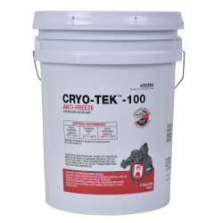 35284 - Hercules 35284 - Cryo-Tek 100 Anti-Freeze / Glycol (5 Gallon)