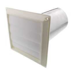 6 Inch Wall Vents - SupplyHouse.com