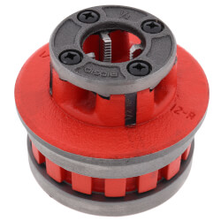 37390 - RIDGID 37390 - Model 12-R, 1/2" NPT Die Head