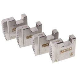 37875 - RIDGID 37875 - 3/4" NPT 12-R Alloy RH Manual Threader Pipe Die ...