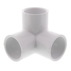 Side Outlet Elbow - PVC Side Outlet Elbow - PVC Side Outlet 90 ...