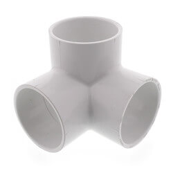Side Outlet Elbow - PVC Side Outlet Elbow - PVC Side Outlet 90 ...