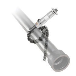 Soil Pipe Cutters - No Hub Soil Pipe Cutters - Clay Pipe Cutters ...