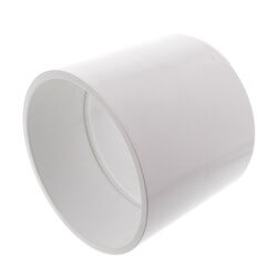 429-040 - Spears 429-040 - 4" PVC Schedule 40 Coupling