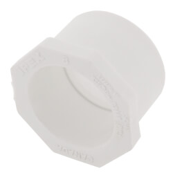 PVC Reducing Bushing - PVC Spigot x Socket Bushing - Schedule 40 ...