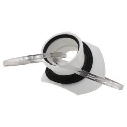 PVC SDR 35 Gasketed Sewer Saddle Tees - IPEX Gasketed Saddle Tees ...