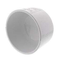 PVC Cap - Schedule 40 Cap - PVC Fittings - SupplyHouse.com