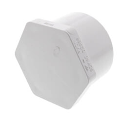 PVC Plugs - PVC Plug - SCH 40 Plug - SupplyHouse.com