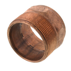 Copper DWV Male Adapters , Copper Fittings , Copper Drain Fittings ...