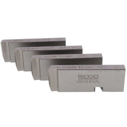 47750 - RIDGID 47750 - 1" to 2" NPT Alloy RH Pipe Die for Universal ...