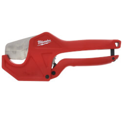 48-22-4210 - Milwaukee 48-22-4210 - 1-5/8" Ratcheting PVC Pipe Cutter