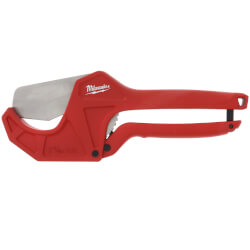 48-22-4215 - Milwaukee 48-22-4215 - 2-3/8" Ratcheting PVC Pipe Cutter