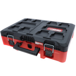 48-22-8450 - Milwaukee 48-22-8450 - PACKOUT Tool Case w/ Customizable ...
