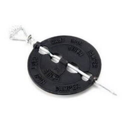 Cast Iron Dampers, Iron Dampers, Dampers - SupplyHouse.com