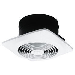 BR-505 - Broan BR-505 - Model 505 8" Vertical Discharge Ventilation Fan ...