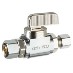 Dahl Valves - Dahl Stop Valves - Dahl Plumbing Valves - SupplyHouse.com