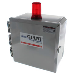 513258 - Little Giant 513258 - Single Phase Duplex Indoor/Outdoor Alarm ...