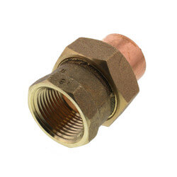 Female Unions , Brass Fittings , Copper Pipe Fittings - SupplyHouse.com