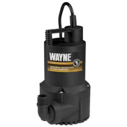 Wayne - Wayne Pumps - Wayne Water Systems - Wayne Sump Pumps ...