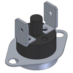 5H0750020005 - Modine 5H0750020005 - M/R High Limit Switch, Surface ...