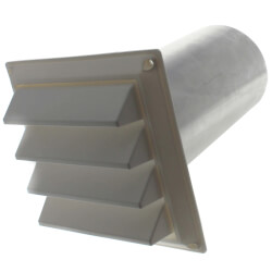 6 Inch Wall Vents - SupplyHouse.com