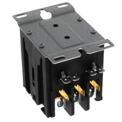 61470 - MARS 61470 - 3 Pole Contactor w/ Box Lug Termination (60A, 24V)