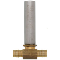 660-GTW2B - Sioux Chief 660-GTW2B - Mini-Rester Water Hammer Arrestor ...