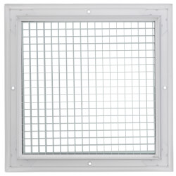 Egg Crate Return Air Grilles - RE5 Series Grilles - Hart & Cooley ...