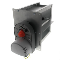 Square Motorized Dampers - Aprilaire Square Motorized Dampers - Square ...