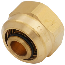 682545A - Caleffi 682545A - 5/8" PEX-AL-PEX Loop Fitting for Manifolds