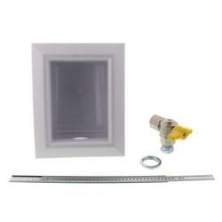696-1021GF - Sioux Chief 696-1021GF - Gas Ox Box (Bagged) - 1/2" NPT ...