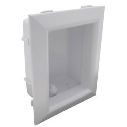 696-3F - Sioux Chief 696-3F - Ox Box Drain Box with Single Frame