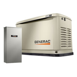 7043-GENERAC - Generac 7043-GENERAC - Guardian 22kW Aluminum Home ...