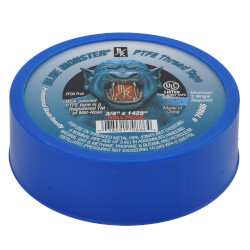 70885 - Blue Monster 70885 - Blue Monster 1/2" PTFE Thread Seal Tape