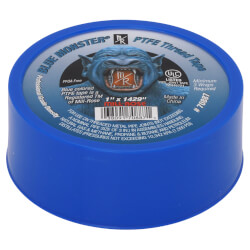 70885 - Blue Monster 70885 - Blue Monster 1/2" PTFE Thread Seal Tape