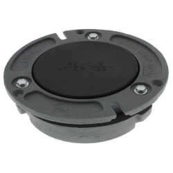 Cast Iron Closet Flange - Cat Iron Quick Set Flange - Cast Iron Closet ...