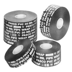Pipe Protection Tape - All Weather Pipe Tape - Pipe Wrap Tape ...