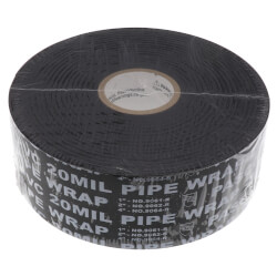 Pipe Protection Tape - All Weather Pipe Tape - Pipe Wrap Tape ...