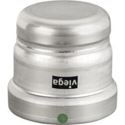 Viega MegaPress 316 Stainless Steel Caps - MegaPress Caps - Viega ...
