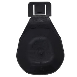 96980 - Rectorseal 96980 - Clean Check 3" or 4" Flapper for Rebuild Kit ...